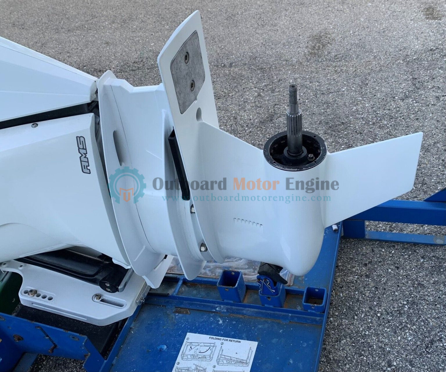 On SaleMercury Racing 450R XL/CXL 4-Stroke Outboard Engines - Outboard ...